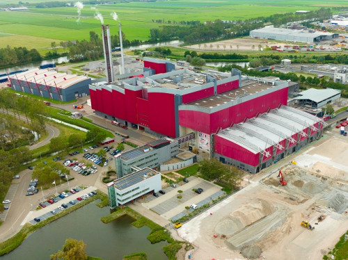 Afvalenergiecentrale Alkmaar | HVC Groep